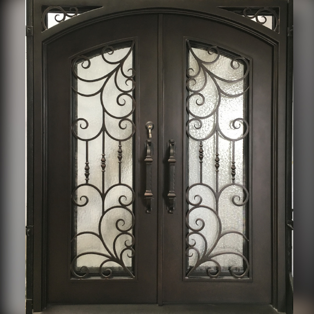 In-Stock Iron Doors | 1-760-500-0348 | Iron Doors in-stock and ready ...